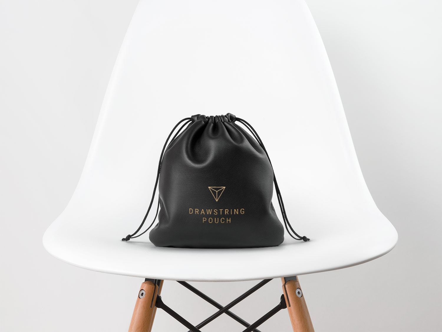 Leather Drawstring Pouch – Gatsby Dominicana Pagos